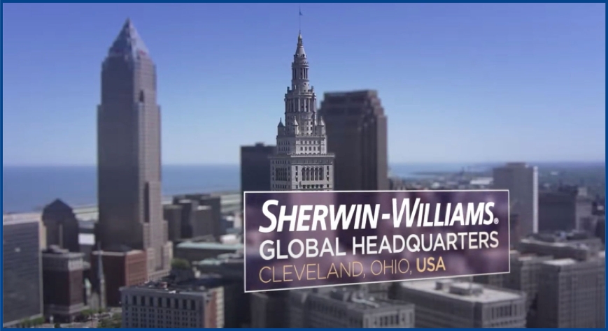 Brochure Multimediale Linea Blu Vernici